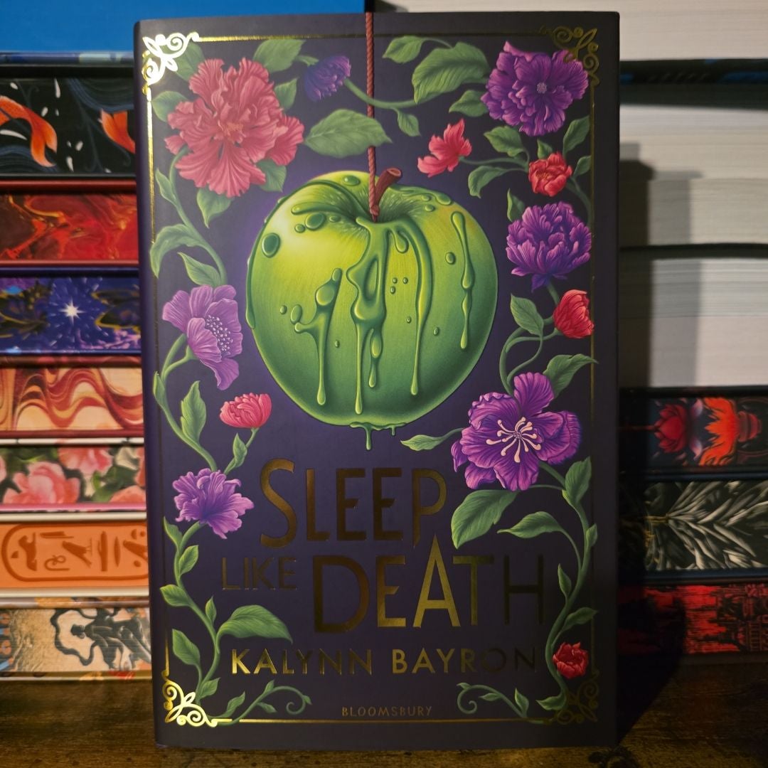 Sleep Like Death (Fairyloot) by Kalynn Bayron, Hardcover | Pangobooks