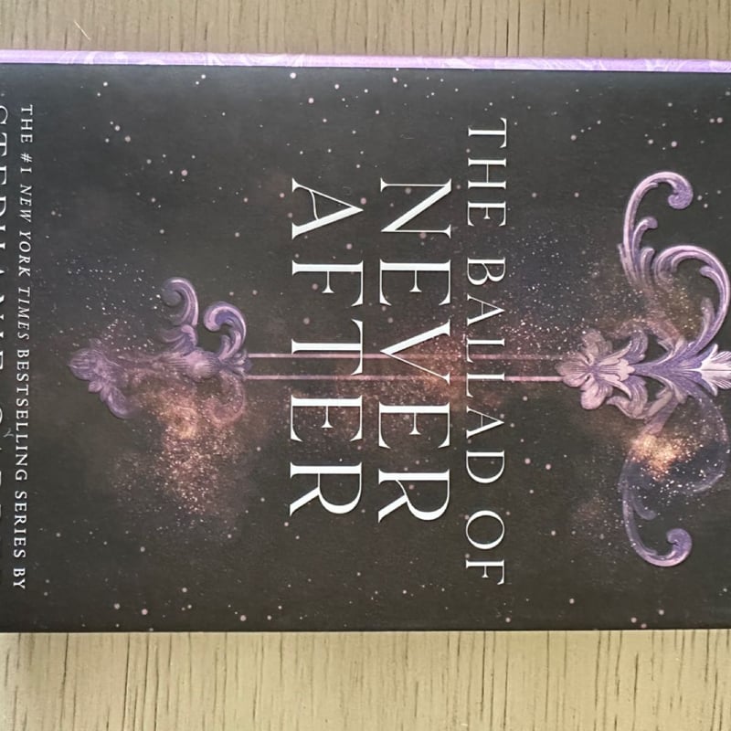 The Ballad of Never After by Stephanie Garber, Hardcover | Pangobooks