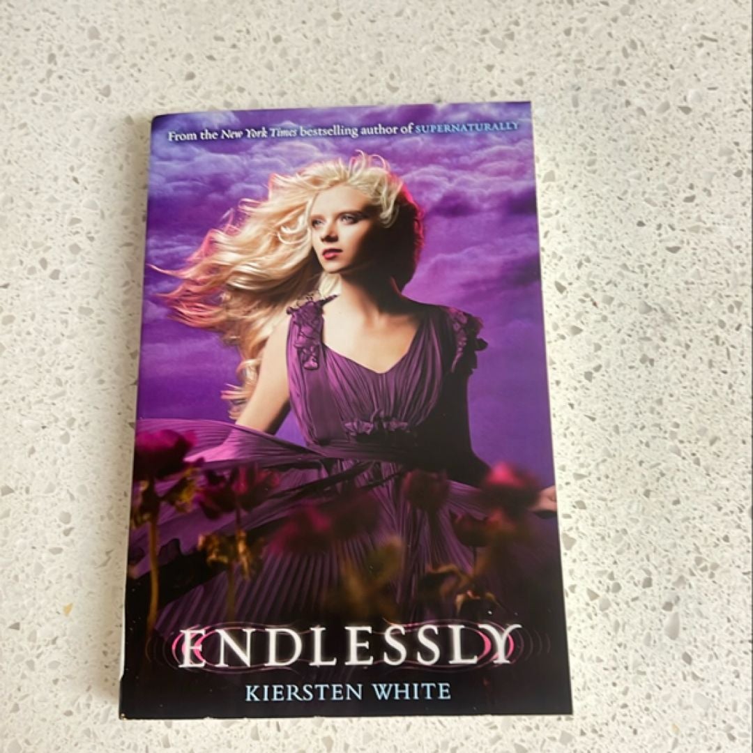 Endlessly by Kiersten White