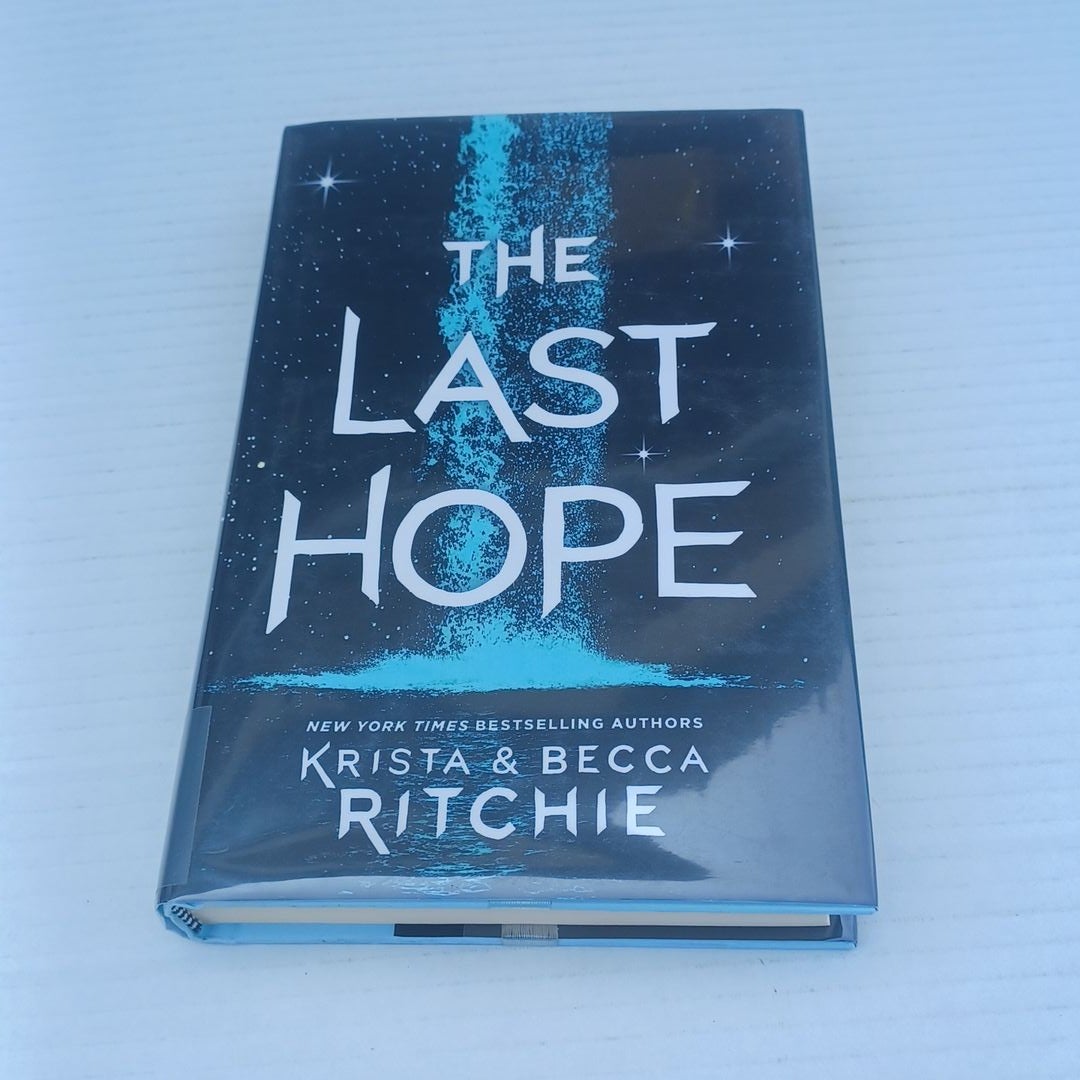 The Last Hope by Krista Ritchie, Becca Ritchie