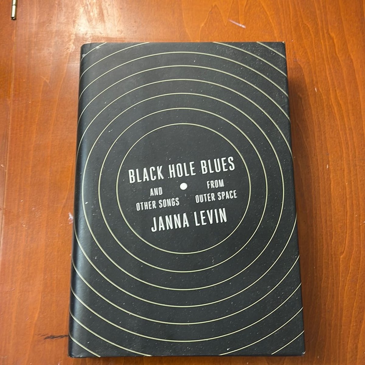Black Hole Blues and Other Songs from Outer Space by Janna Levin ...