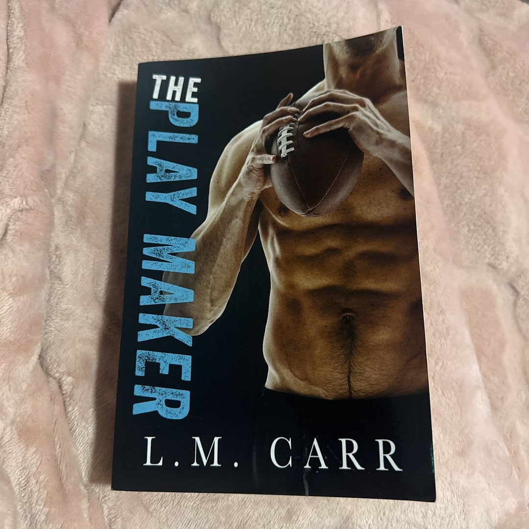 The Play Maker by L.M. Carr, Paperback | Pangobooks
