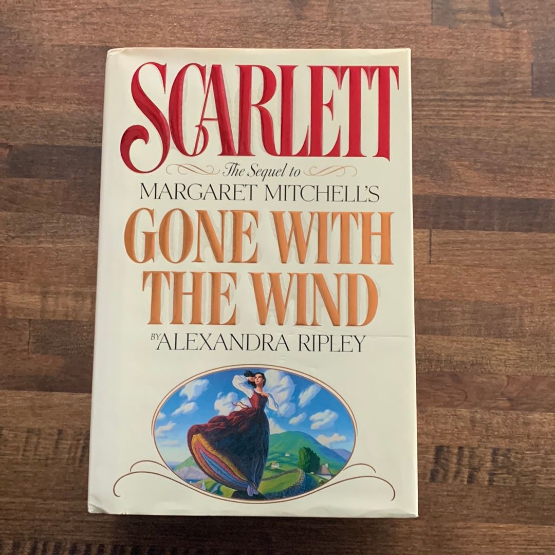 Scarlett by Alexandra Ripley, Hardcover | Pangobooks