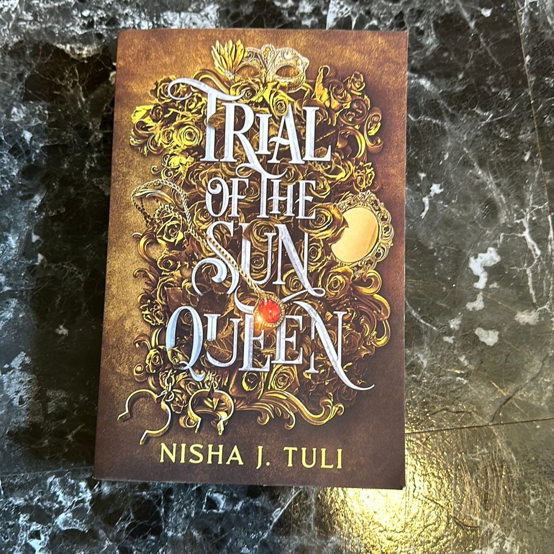 Trial of the Sun Queen by Nisha J. Tuli, Paperback | Pangobooks