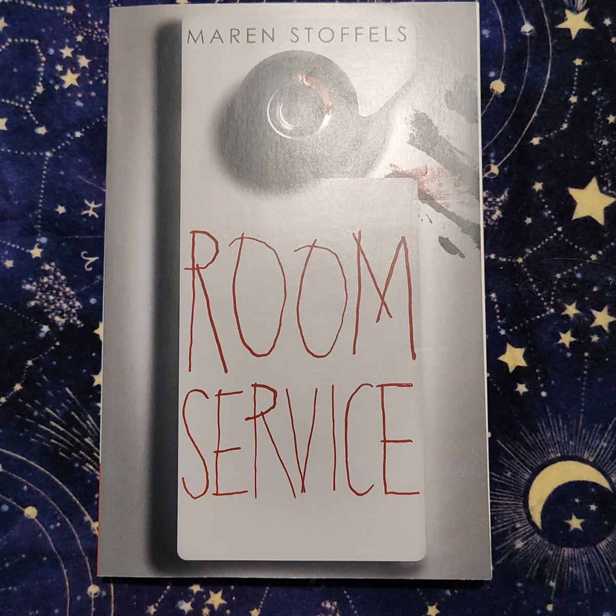 Room Service by Maren Stoffels, Paperback | Pangobooks