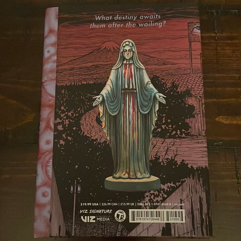 The Liminal Zone by Junji Ito