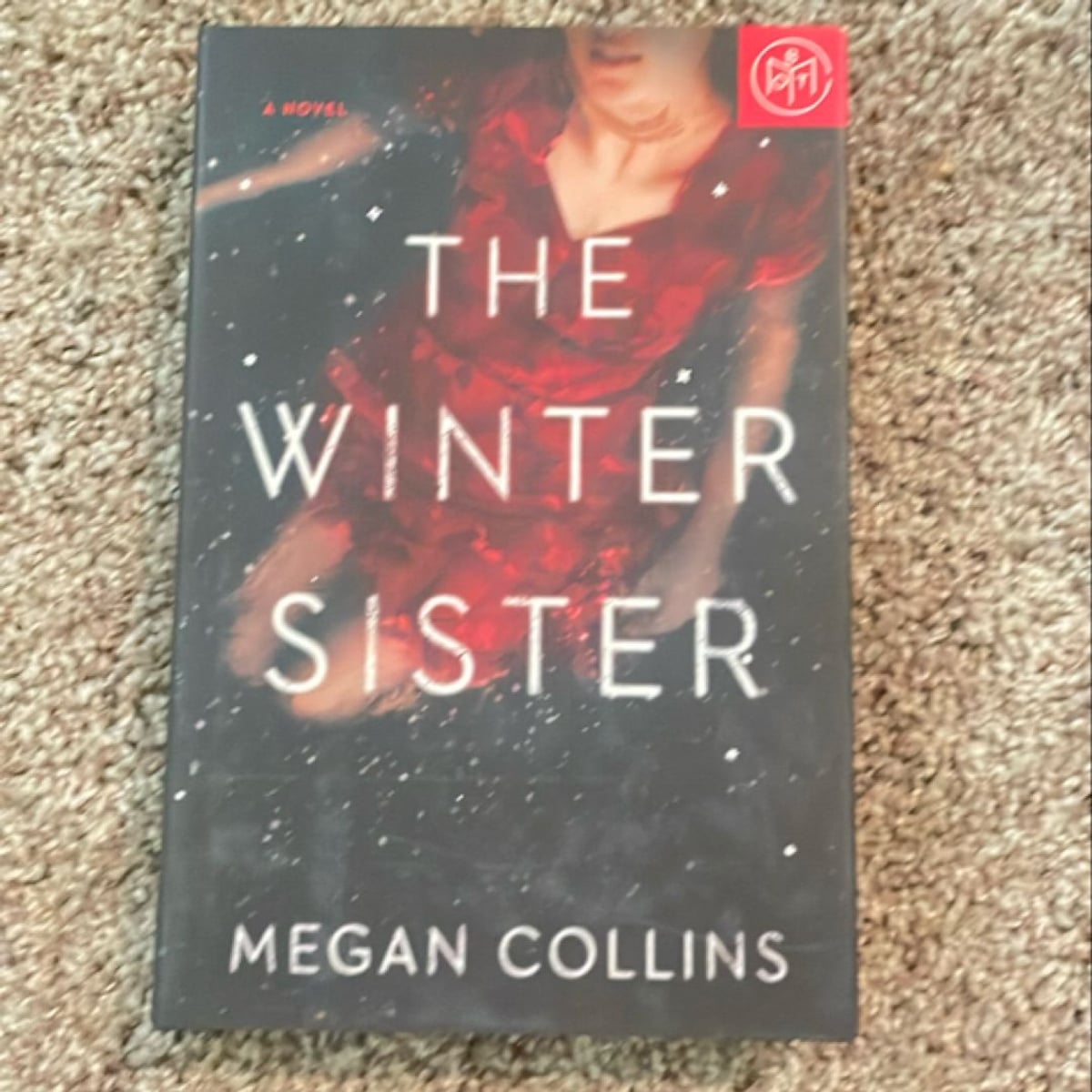 The Winter Sister by Megan Collins, Hardcover | Pangobooks