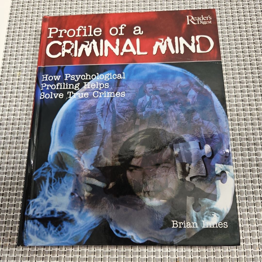 Profile of a Criminal Mind by Brian Innes