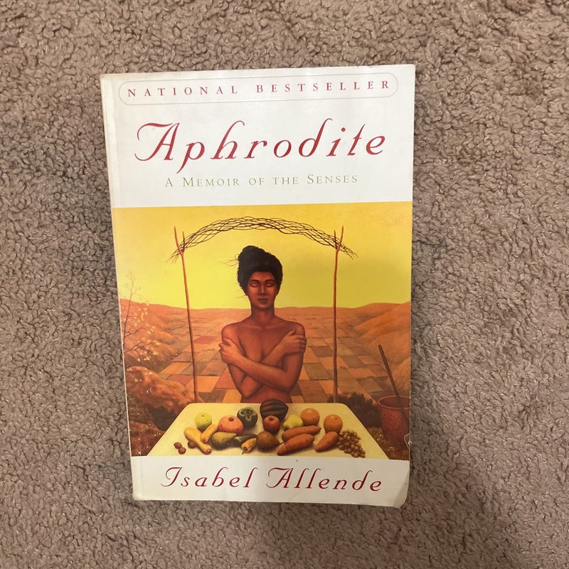 Aphrodite by Isabel Allende, Paperback | Pangobooks