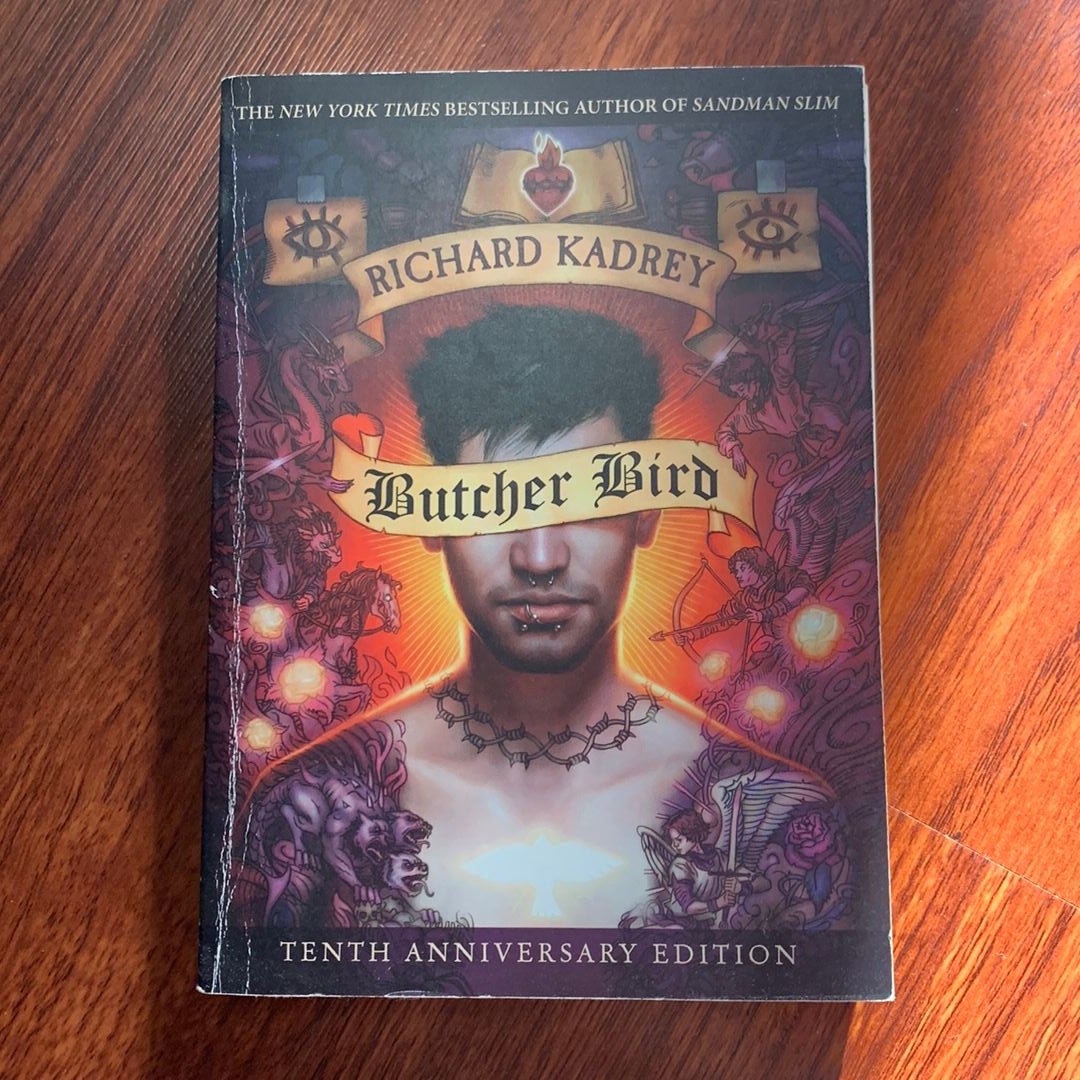 Butcher Bird by Richard Kadrey