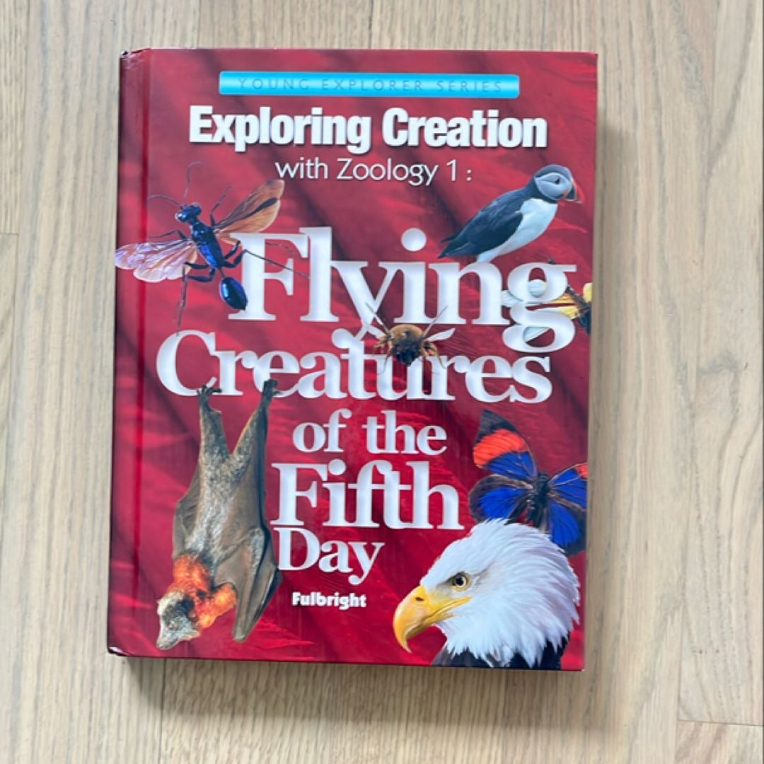 Exploring Creation with Zoology 1 by Jeannie Fulbright, Hardcover ...