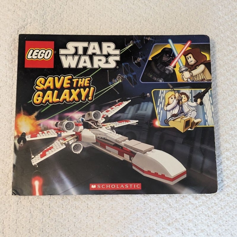 Save the Galaxy! by Ace Landers, Hardcover | Pangobooks