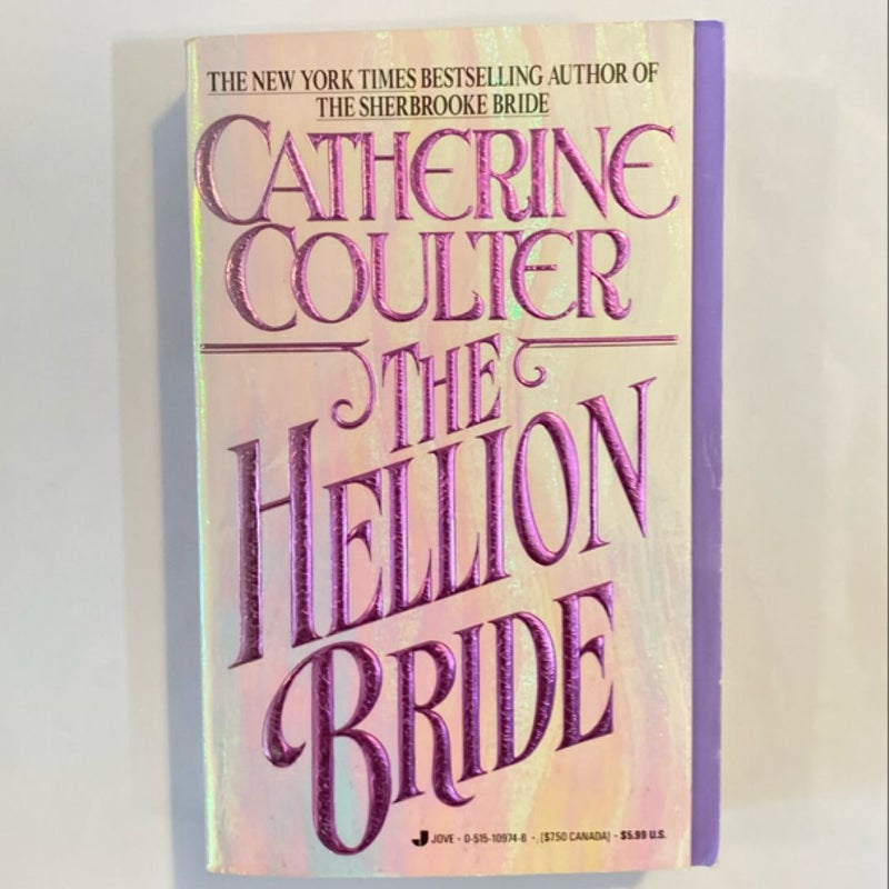 The Hellion Bride by Catherine Coulter