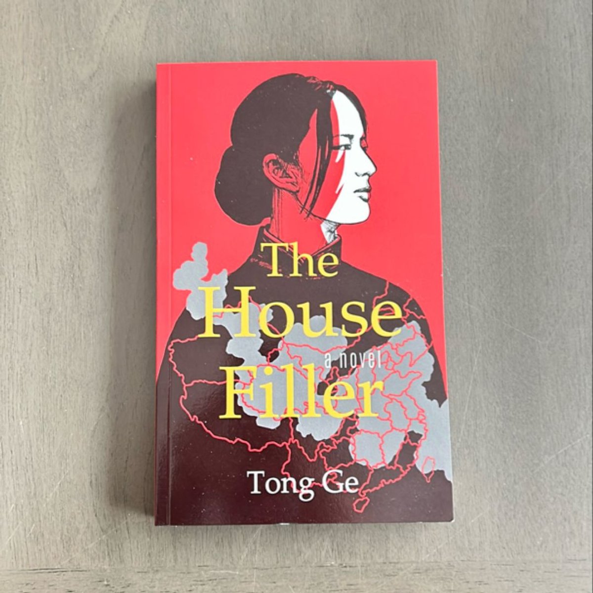 The House Filler by Tong Ge