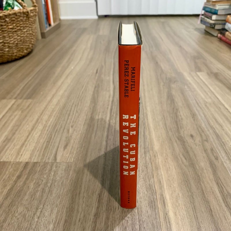 The Cuban Revolution by Marifeli Perez-Stable