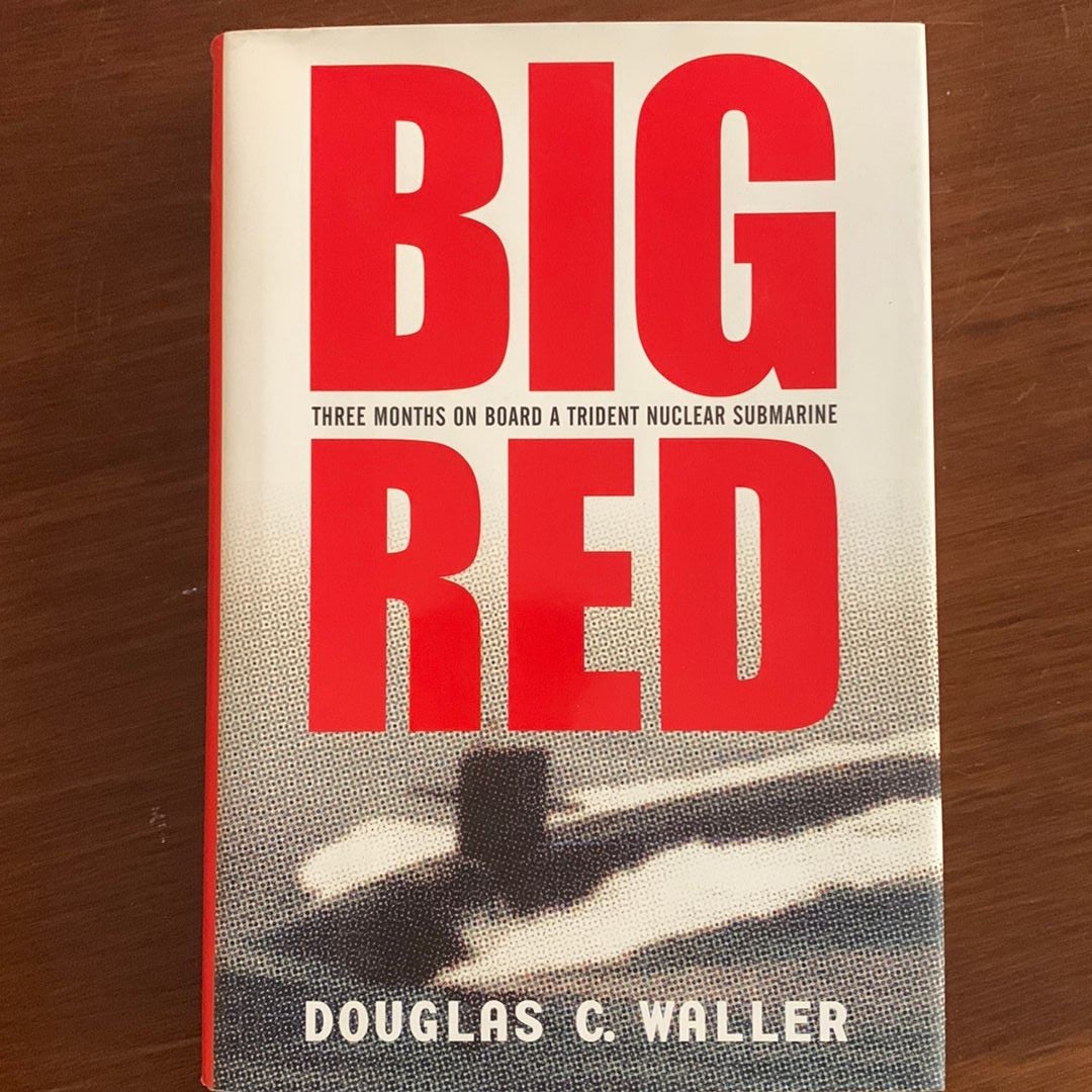 Big Red by Douglas C. Waller