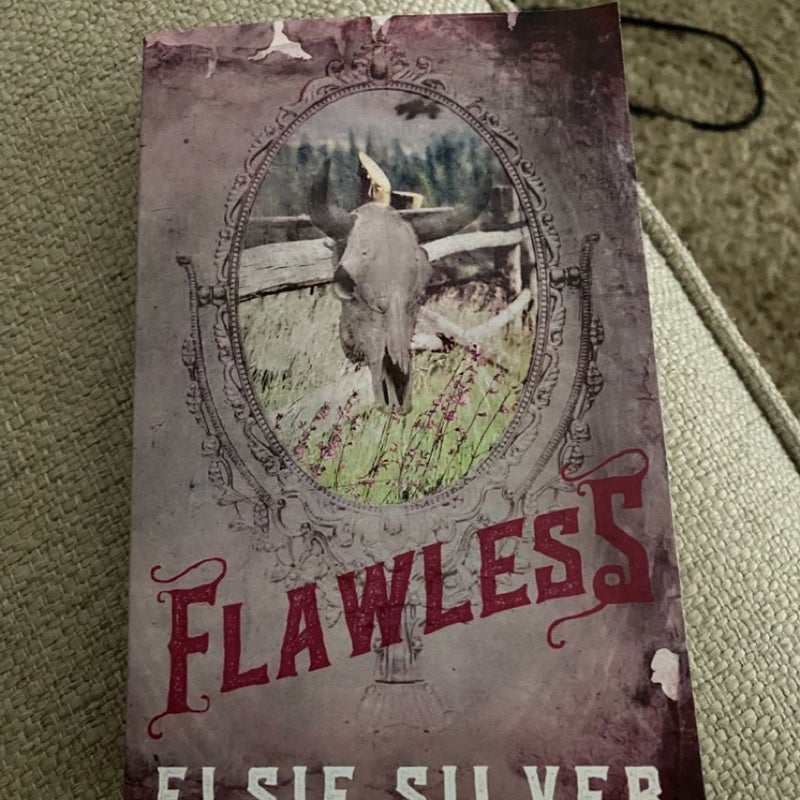 flawless by elsie silver, Paperback | Pangobooks