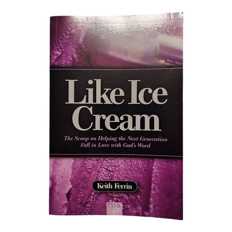 Like Ice Cream by Keith Ferrin