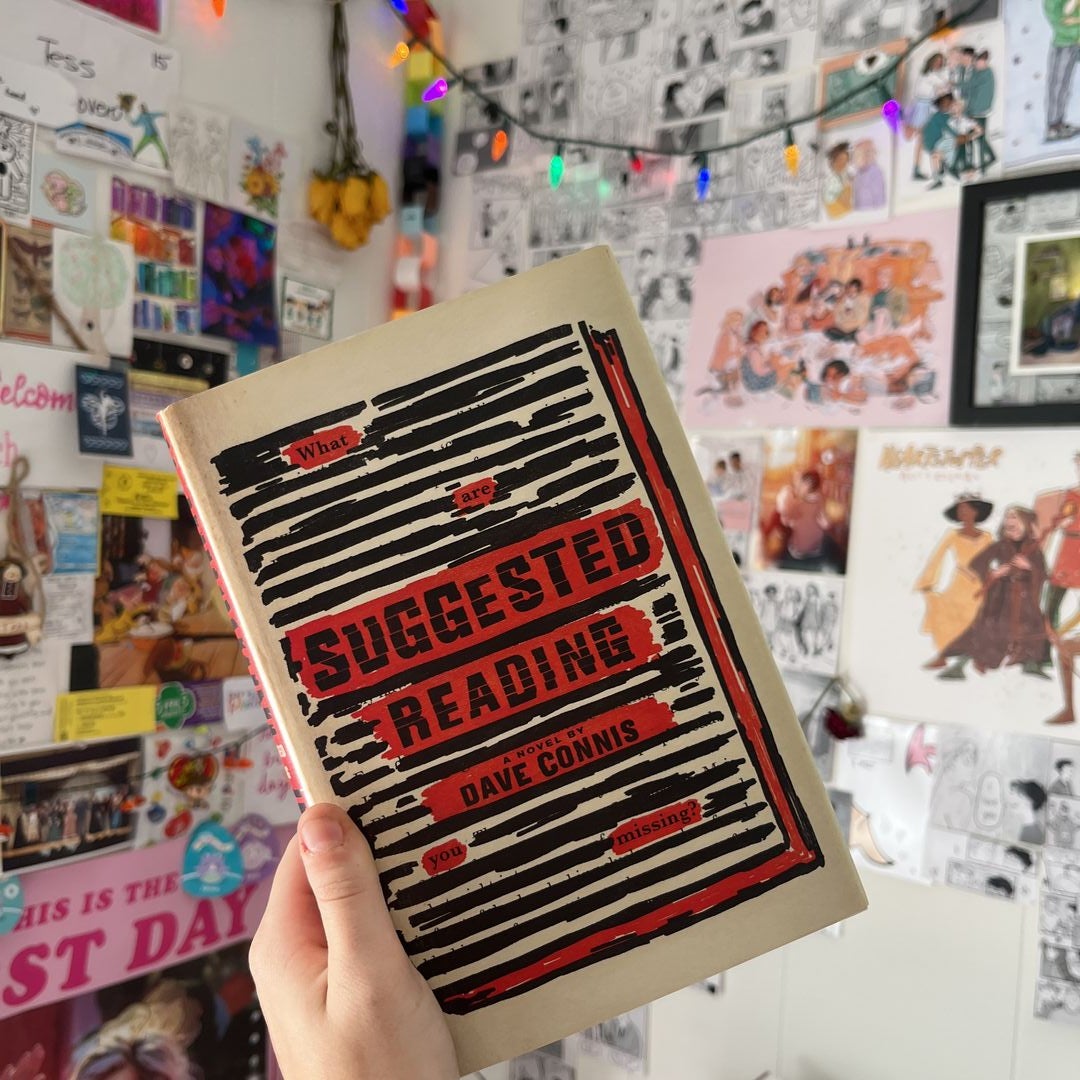 Suggested Reading by Dave Connis