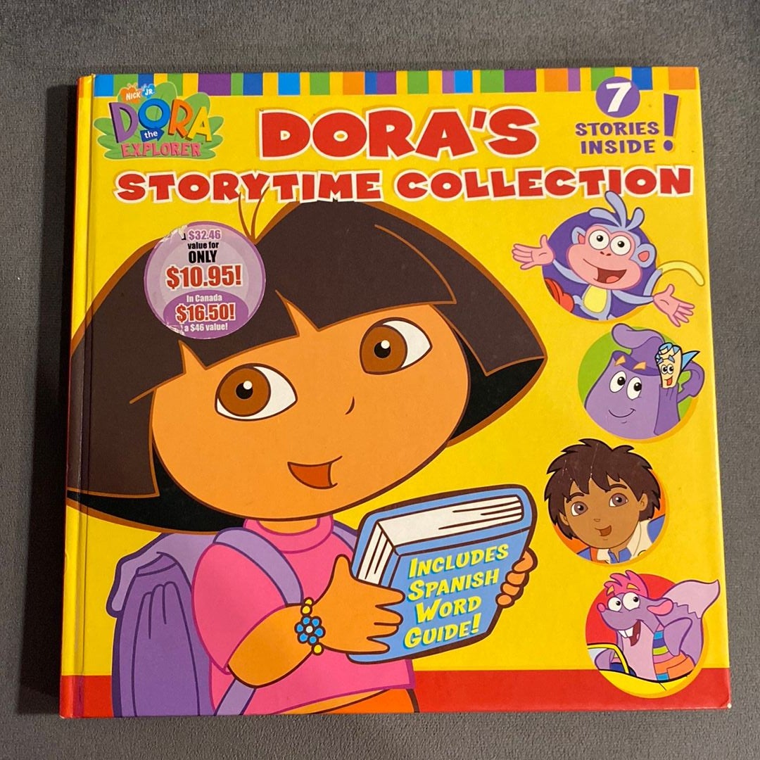 Dora's Storytime Collection by Various
