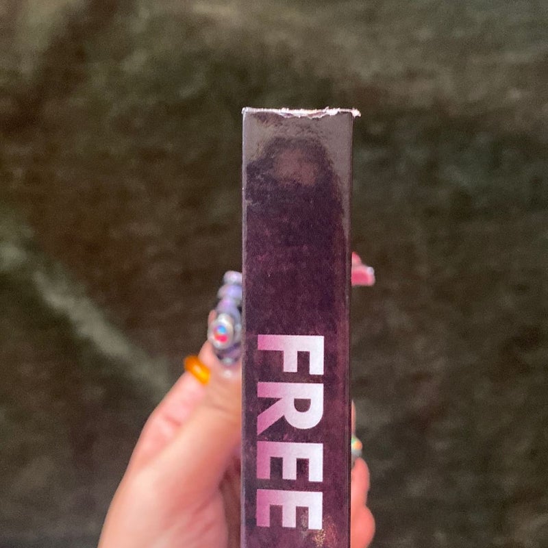 Free Me by Ashley N. Rostek, Paperback | Pangobooks