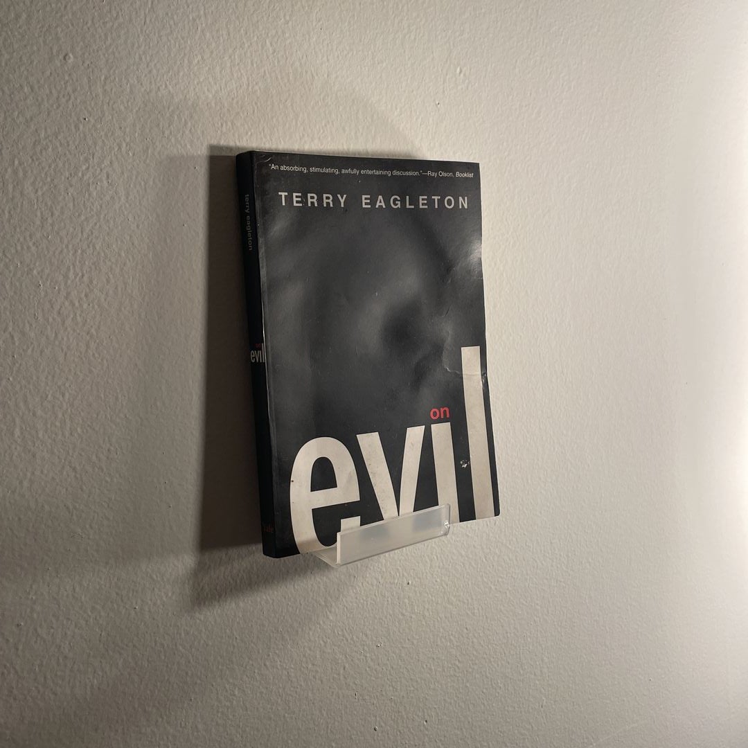 On Evil by Terry Eagleton