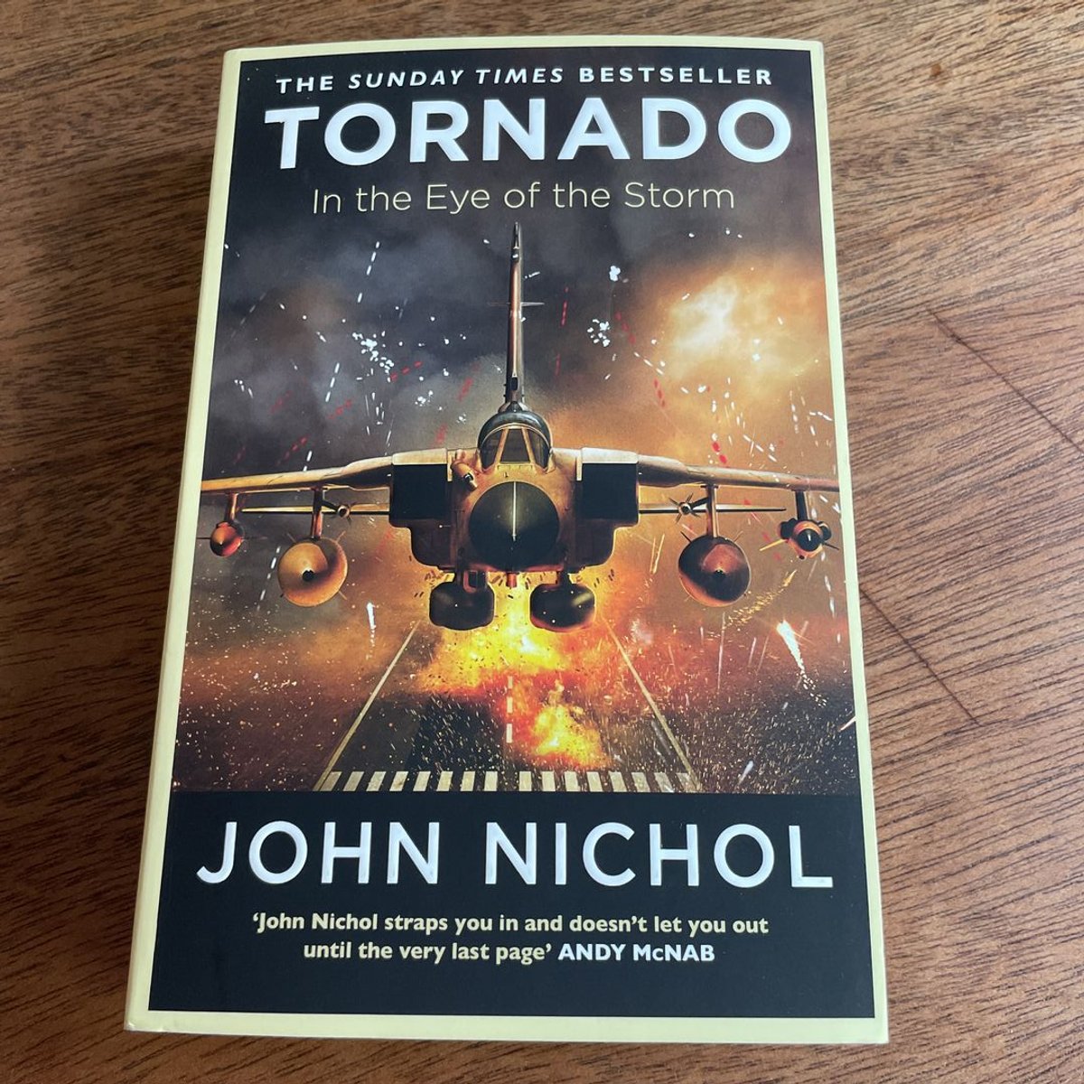 Tornado by John Nichol