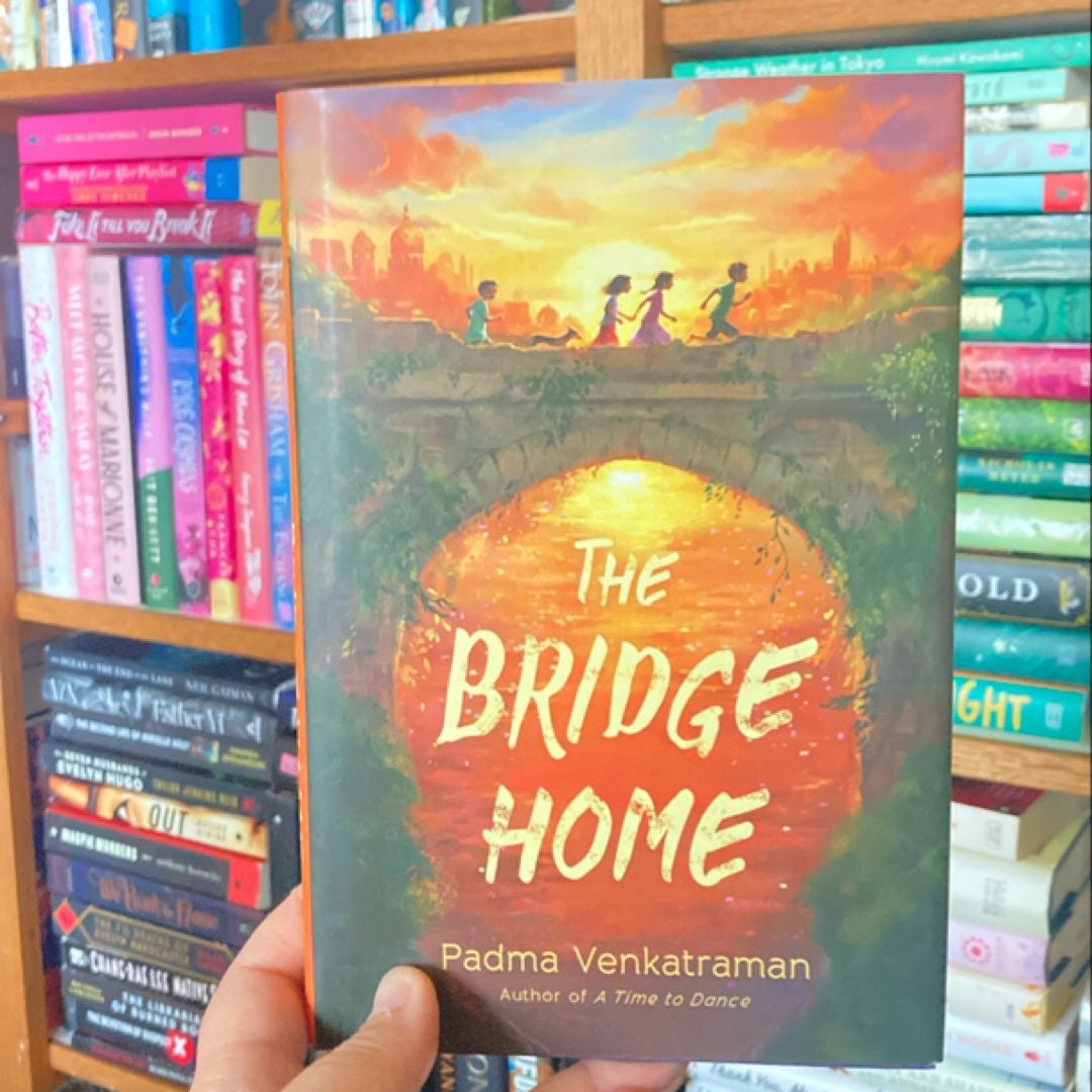 The Bridge Home by Padma Venkatraman