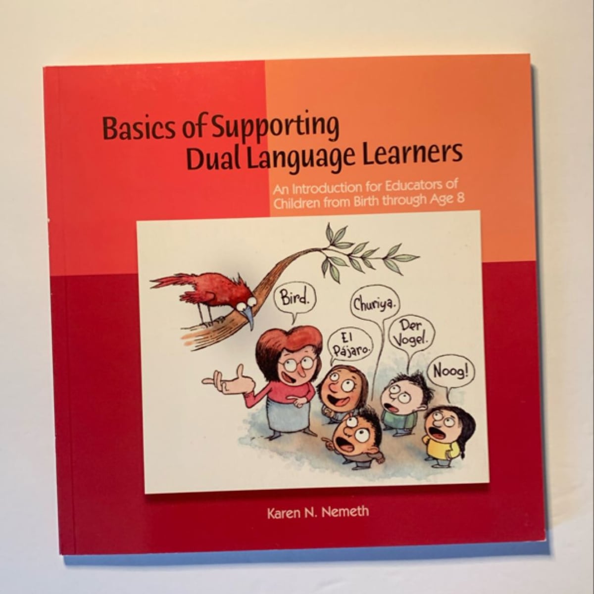 Basics of Supporting Dual Language Learners by Karen N. Nemeth