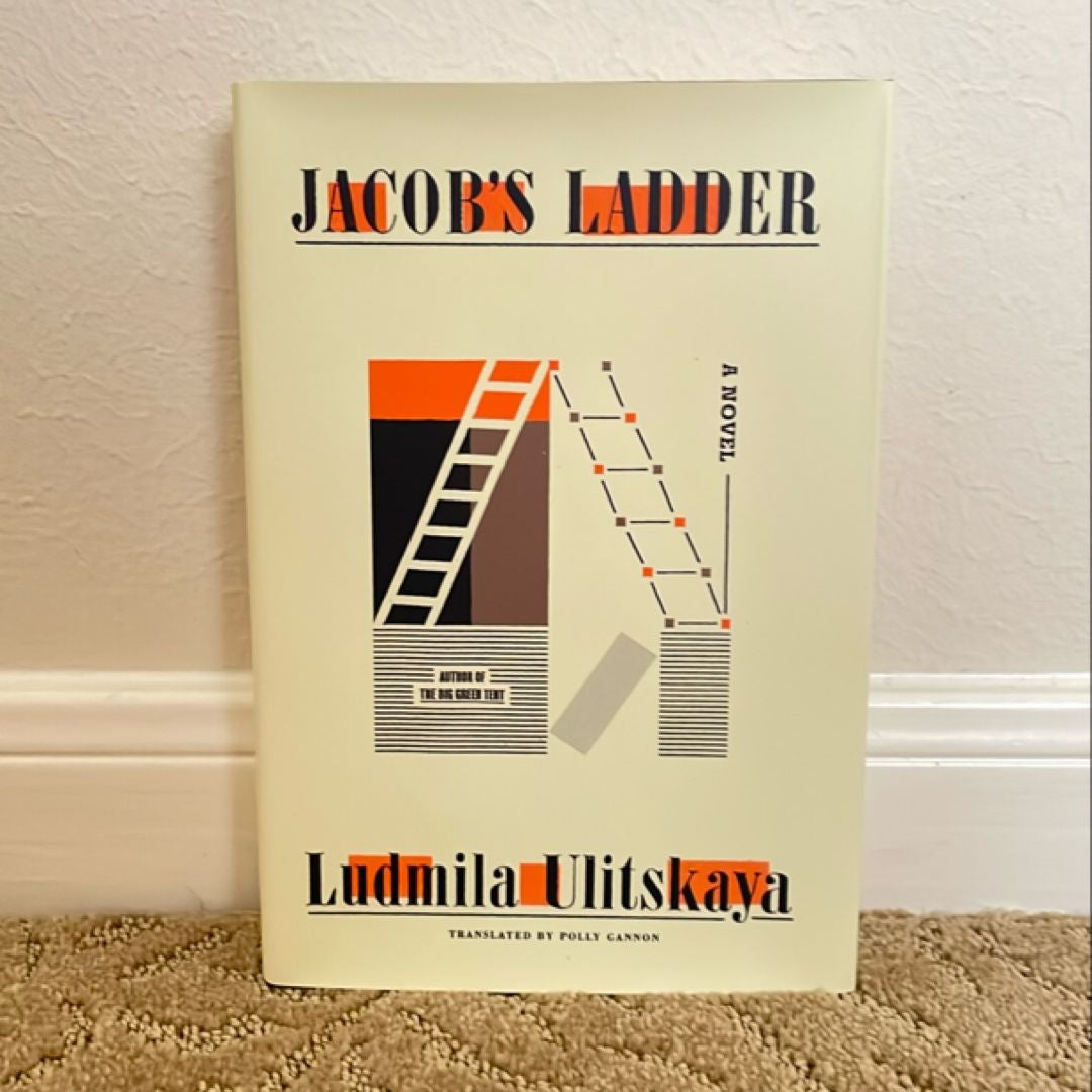 Jacob's Ladder by Ludmila Ulitskaya, Polly Gannon