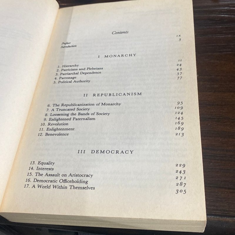 The Radicalism of the American Revolution by Gordon S. Wood, Paperback ...
