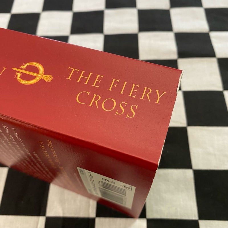 The Fiery Cross by Diana Gabaldon