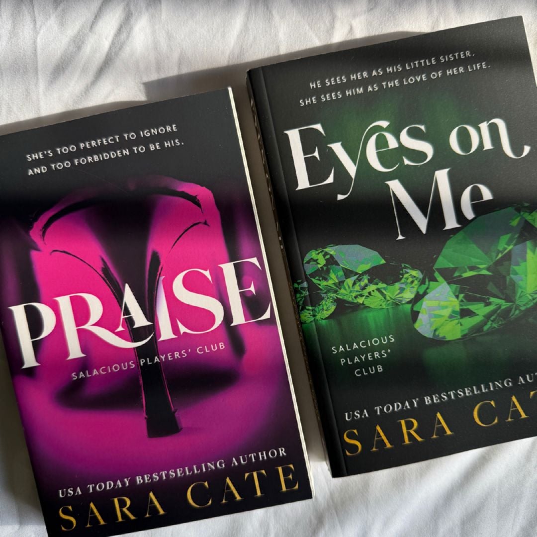 Praise by Sara Cate by Sara Cate, Paperback | Pangobooks