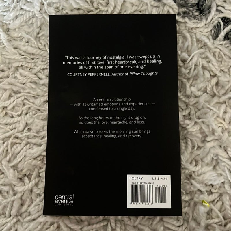 2am Thoughts by Makenzie Campbell, Paperback | Pangobooks