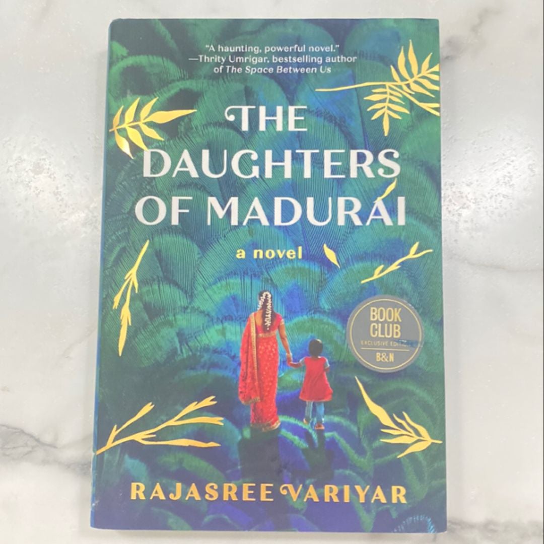 The Daughters of Madurai by Rajasree Variyar