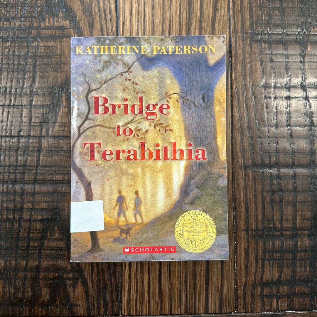 Bridge to Terabithia by Katherine Paterson, Robert Sean Leonard