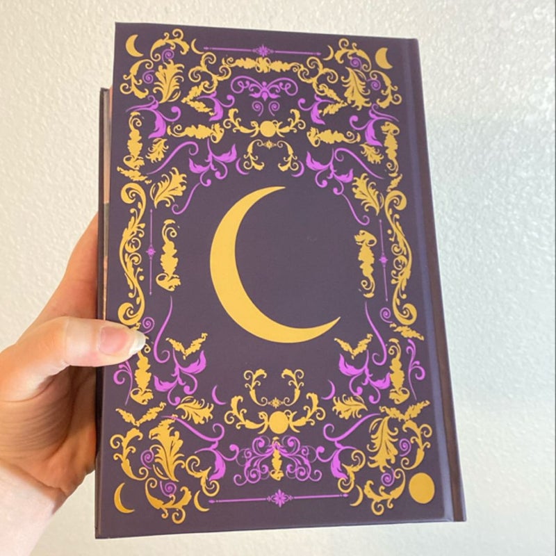 The Complete Unmarked Series (Misprint) by Miranda Lyn, Hardcover ...