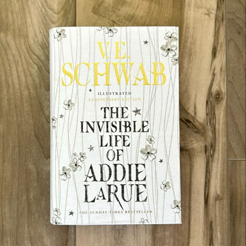 The Invisible Life of Addie Larue *illustrated deluxe edition* by ...