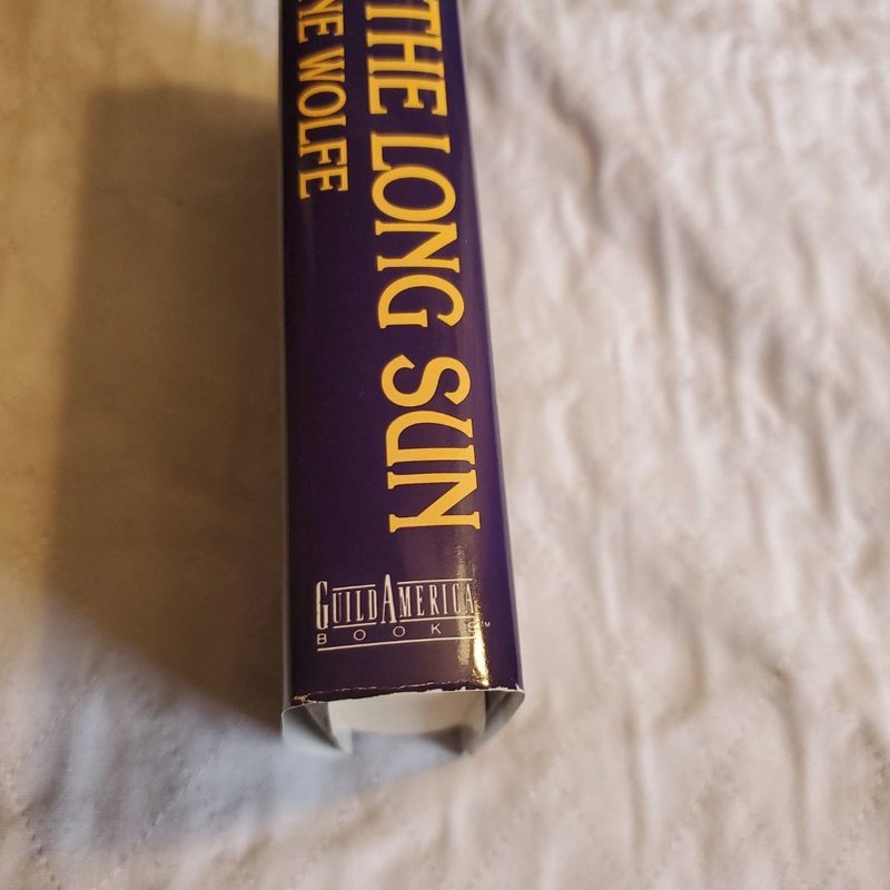 Litany of the Long Sun by Gene Wolfe