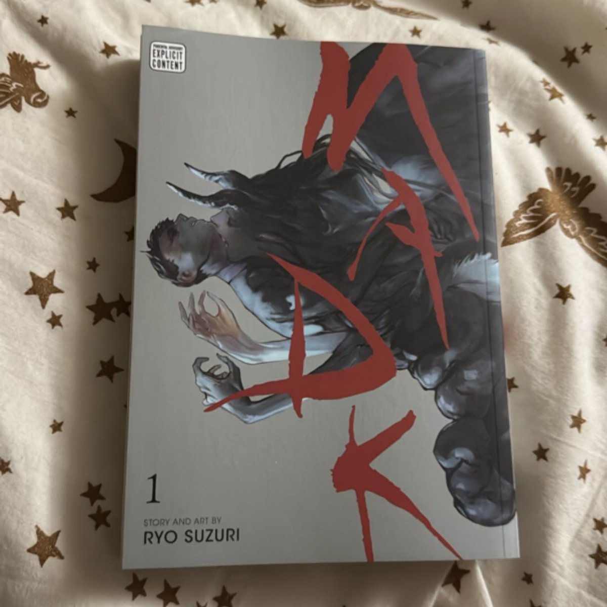 MADK, Vol. 1 by Ryo Suzuri