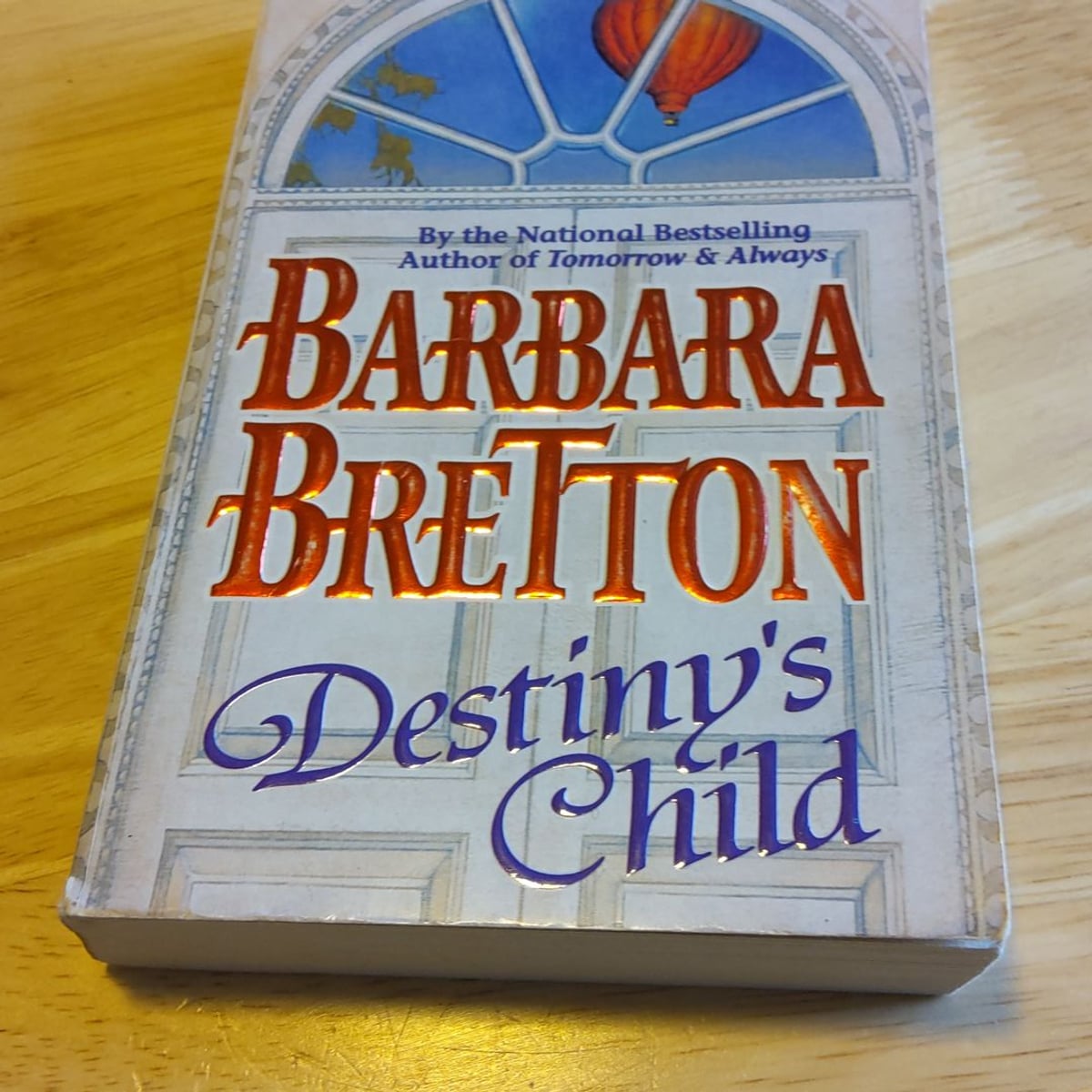 Destiny's Child by Barbara Bretton, Paperback | Pangobooks
