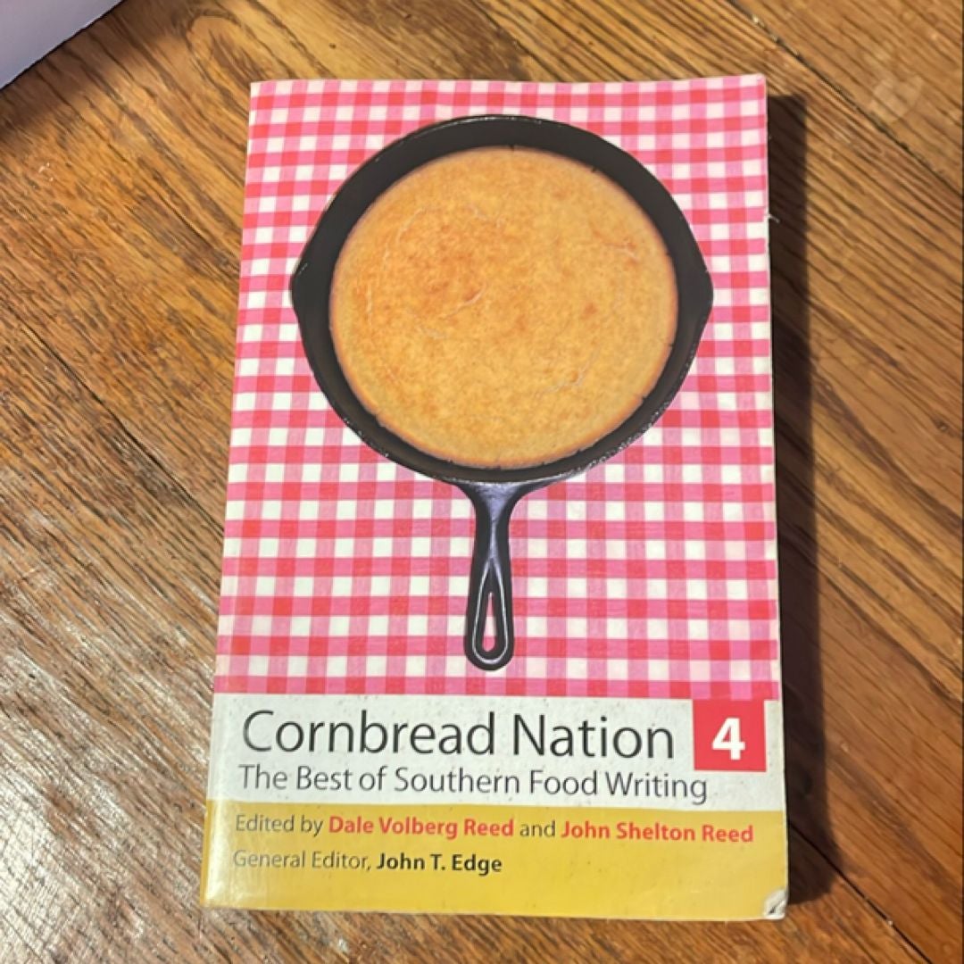 Cornbread Nation 4 by Brett Anderson, Jim Auchmutey, Rick Bragg ...
