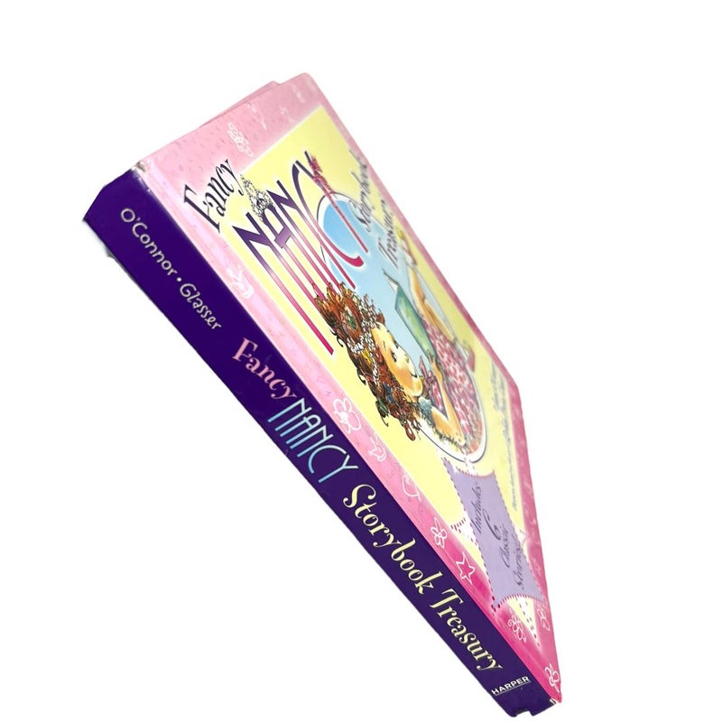Fancy Nancy Storybook Treasury by Jane O'Connor