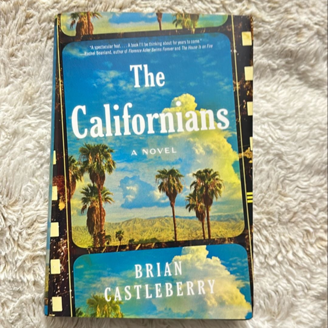 The Californians by Brian Castleberry, Hardcover | Pangobooks