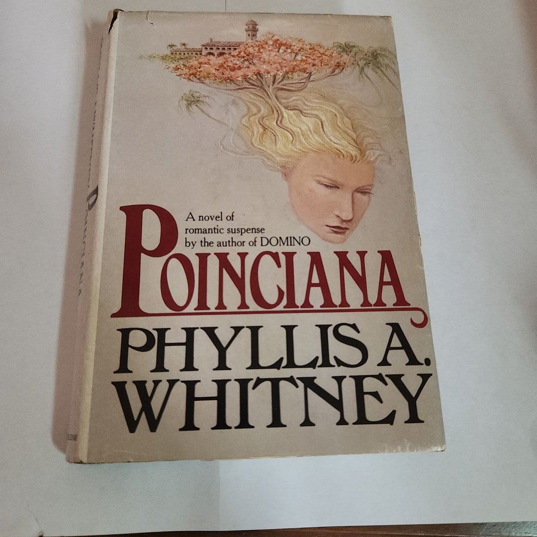 Poinciana by Phyllis A. Whitney