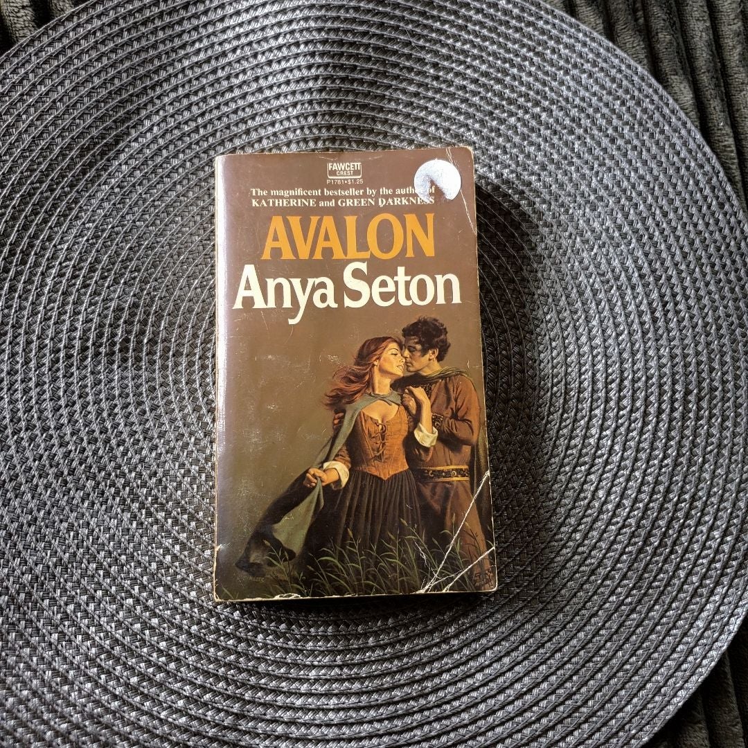 Avalon by Anya Seton