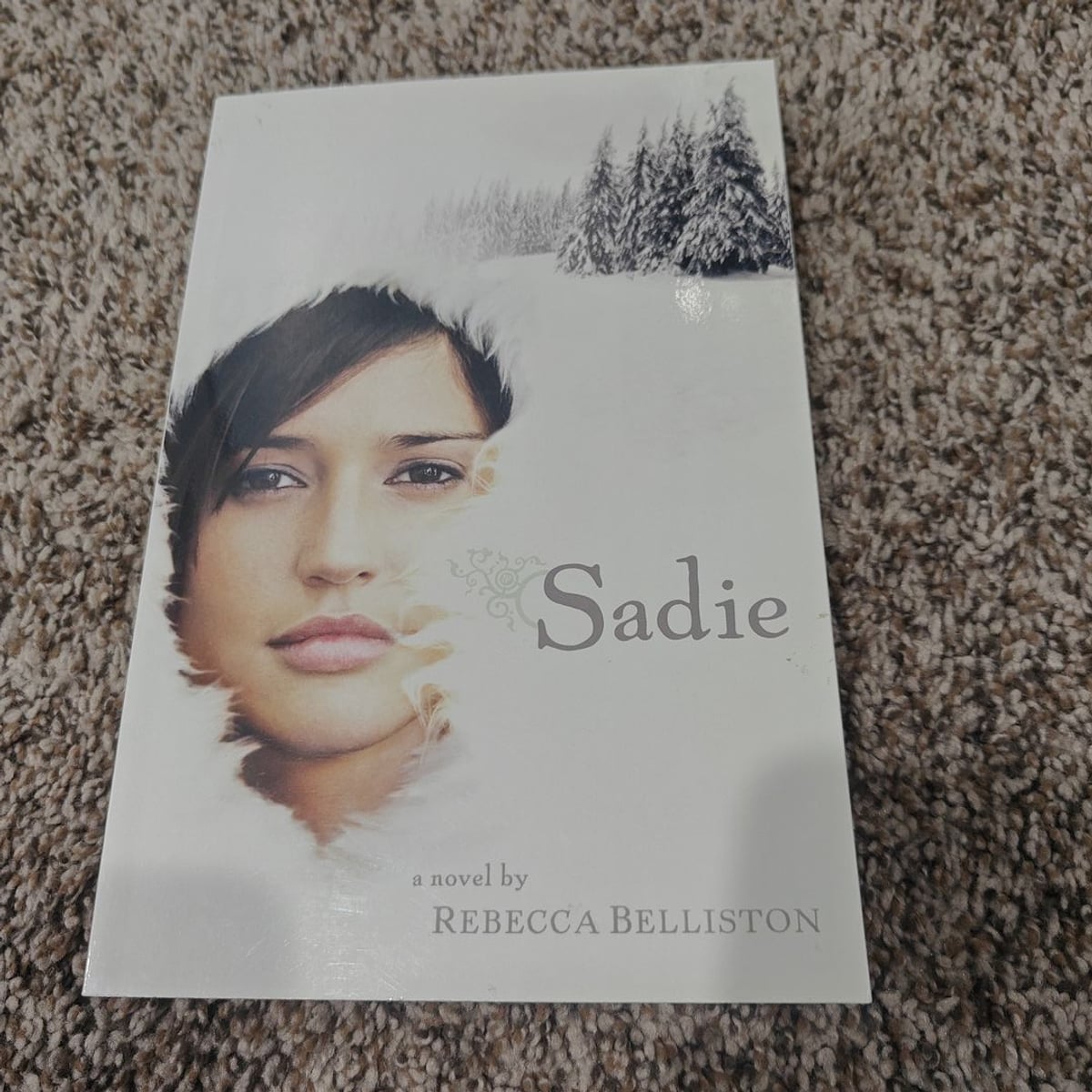 Sadie by Rebecca Belliston