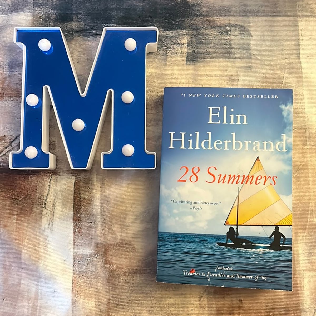 28 Summers by Elin Hilderbrand, Paperback | Pangobooks