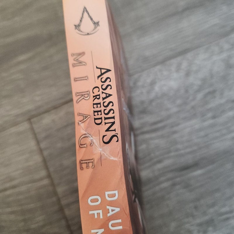 Assassin's Creed Mirage: Daughter of No One by Maria Lewis