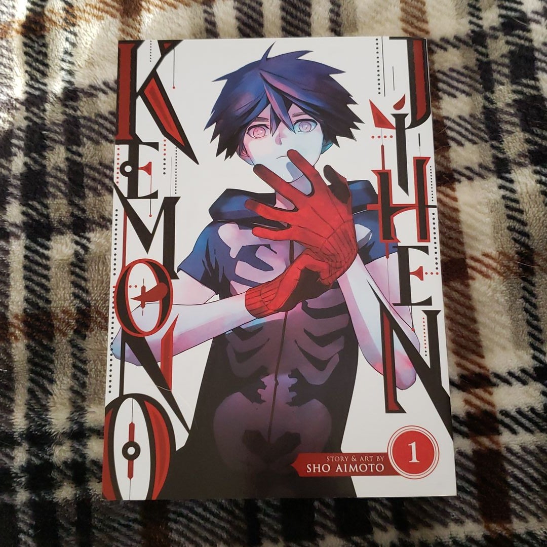 Kemono Jihen Vol. 1 by Sho Aimoto